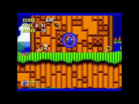Faded Hills (Sega Genesis Remix) V2