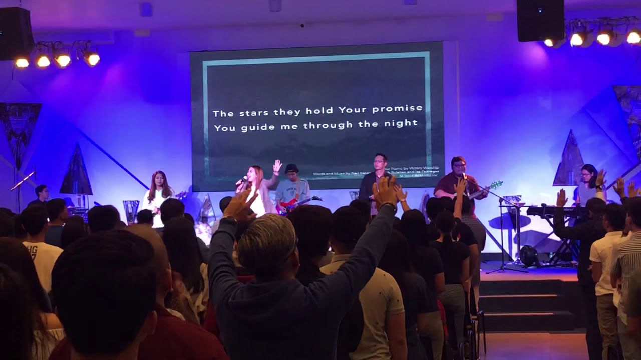 In Your Name (Victory Lipa Sunday Worship Service) - YouTube