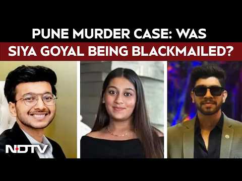 Pune Murder Case: Was Siya Goyal Being Blackmailed? Police Probe New Twist