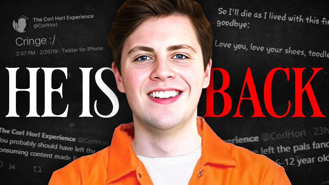 The Insane Return of CorlHorl... - YouTube