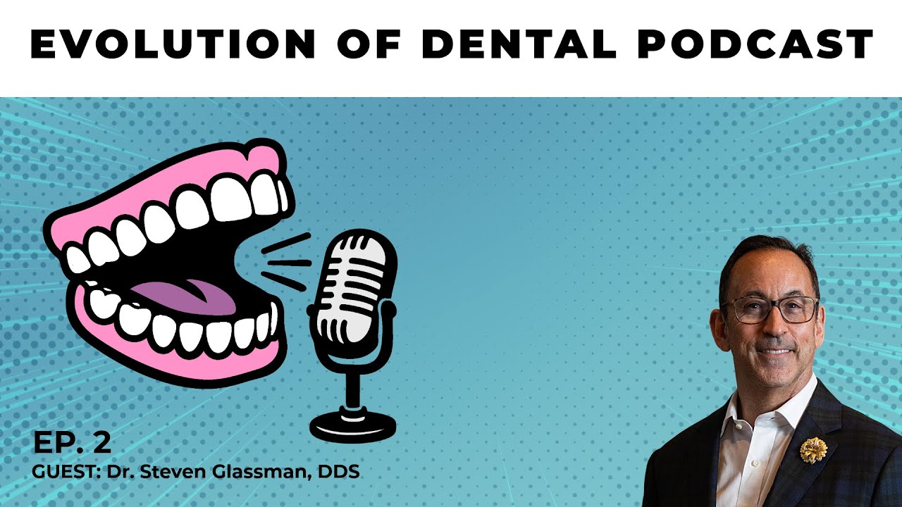 #2 - Dr. Steven Glassman: Scanners that See Everything: The iTero ...