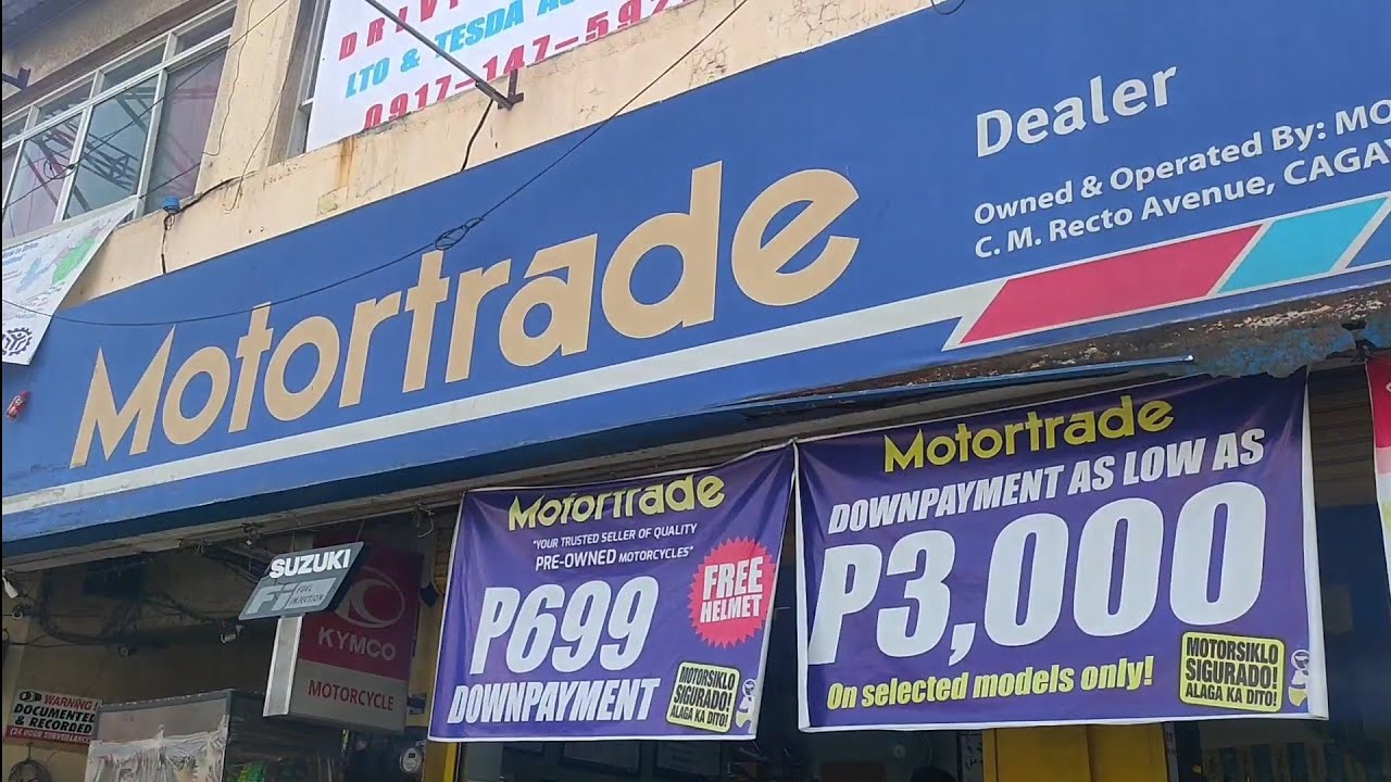 MOTORCYCLE PRICE | MOTORTRADE | quick tour - YouTube