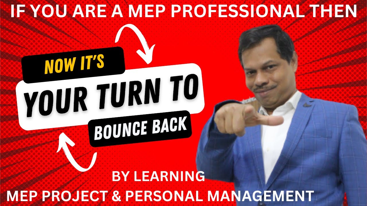 MEP PROJECT MANAGEMENT-A Simple Structured System & Process - YouTube