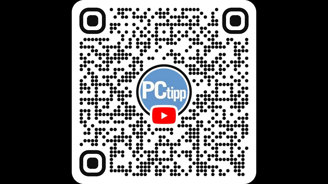 QR-Codes auf dem iPhone ohne Kamera öffnen - YouTube