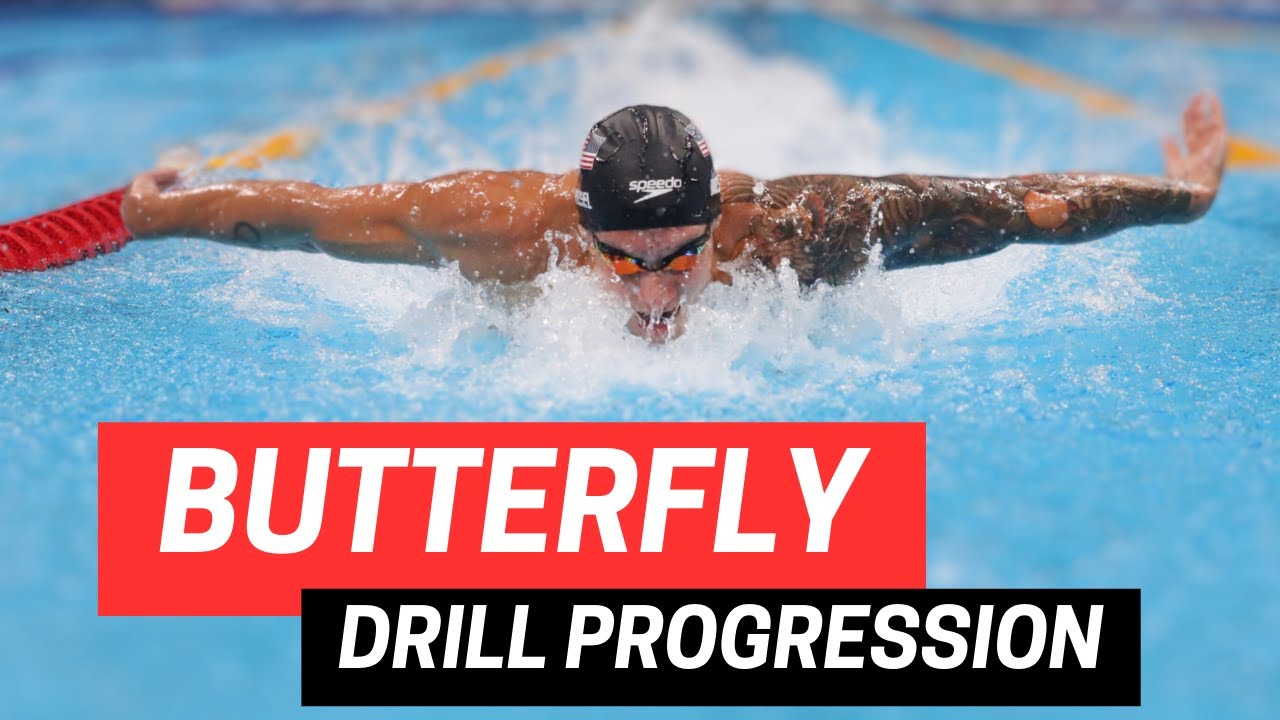 Butterfly drill progression (our most popular video)! - YouTube
