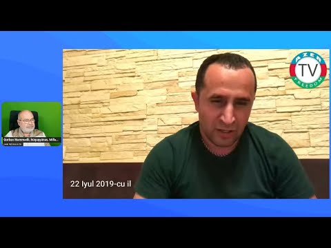 Elvin İsayev kimdir və niyə onu oğurlayıb  həbs etdilər. 29.9.25