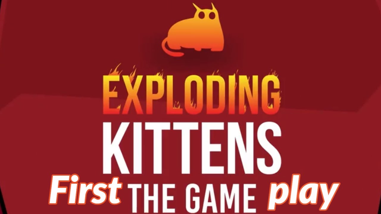 Exploding Kittens - The Game First Gameplay | Netflix Games - YouTube