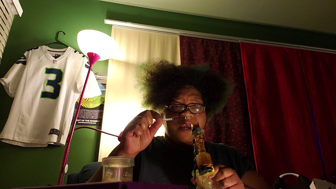 Saturday Dab of the Day! - YouTube