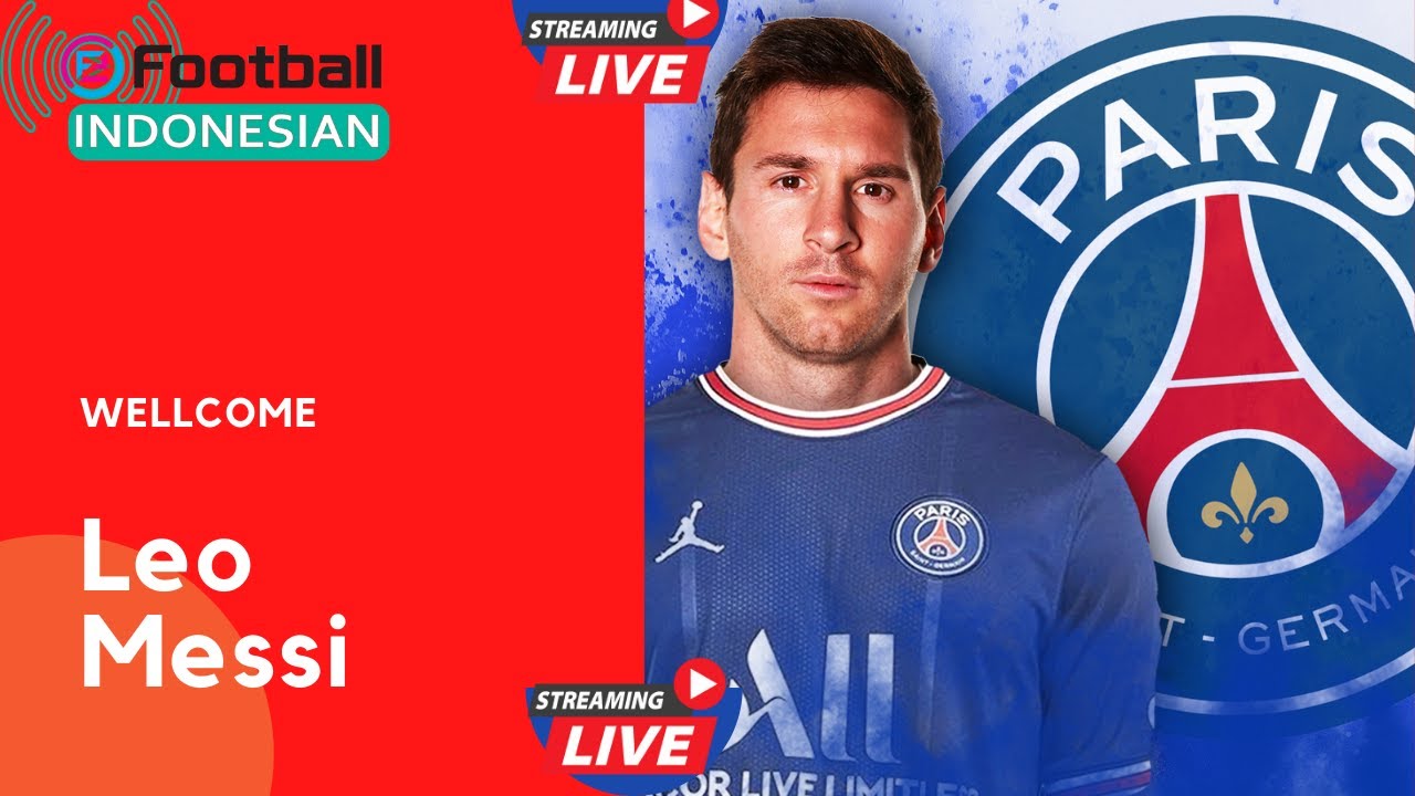 Efootball PES 2021 My CLub - Lionel Messi To PSG - Iconic - YouTube