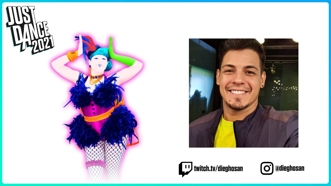 TOY by Netta - Just Dance 2021 (LIVE) - YouTube