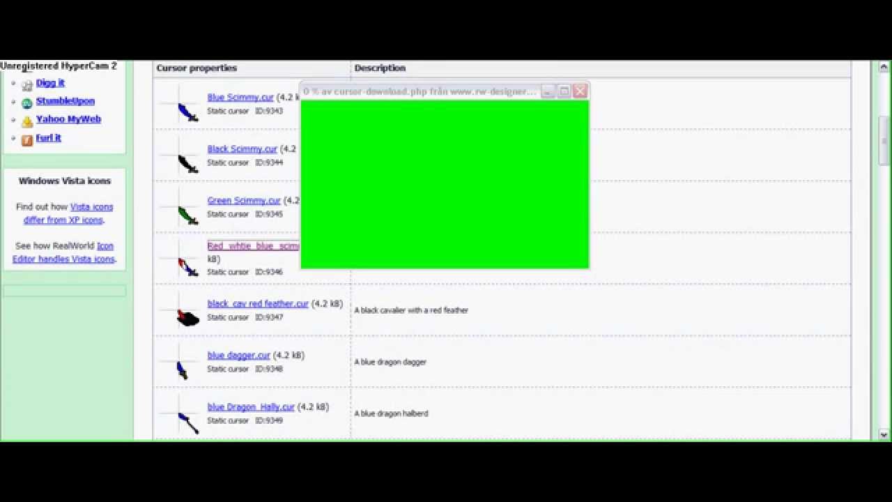 How to get dragon scimmy mouse pointer - YouTube