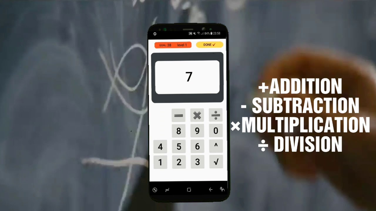 One Click Calculator - YouTube