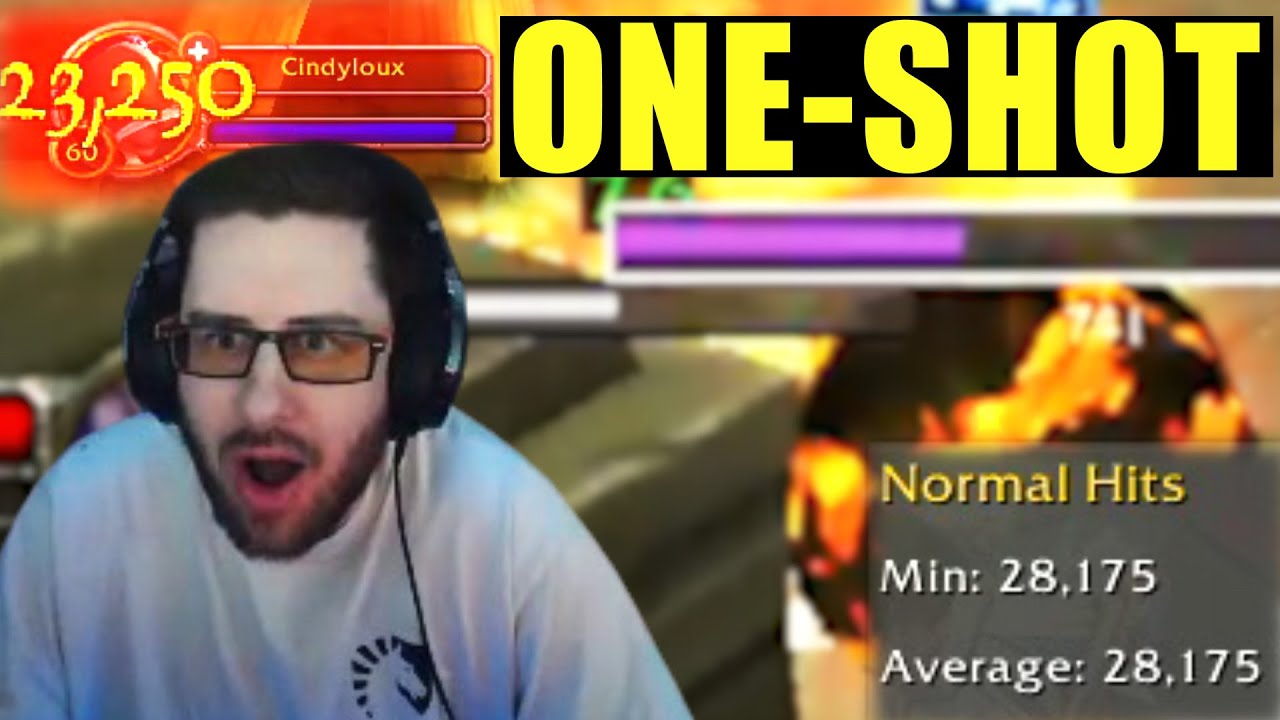 Mage burst haha - Arenas - World of Warcraft Forums