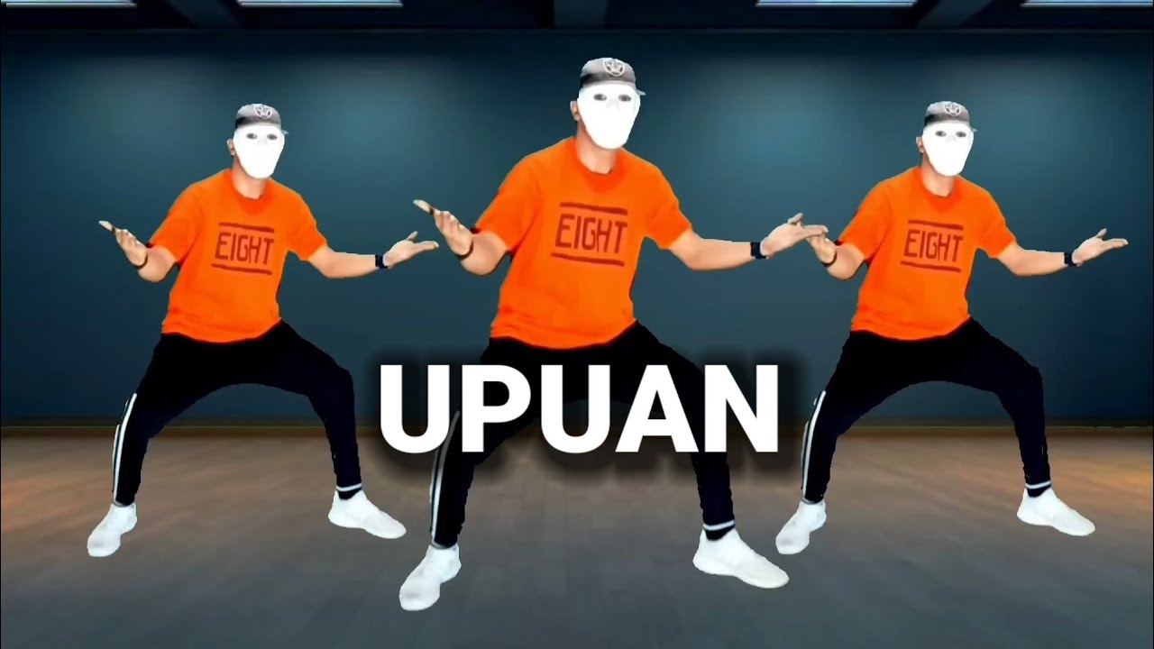 UPUAN | Gloc- 9 | DJ Jif Remix | Zumba Workout | Dance Fitness | Dance ...
