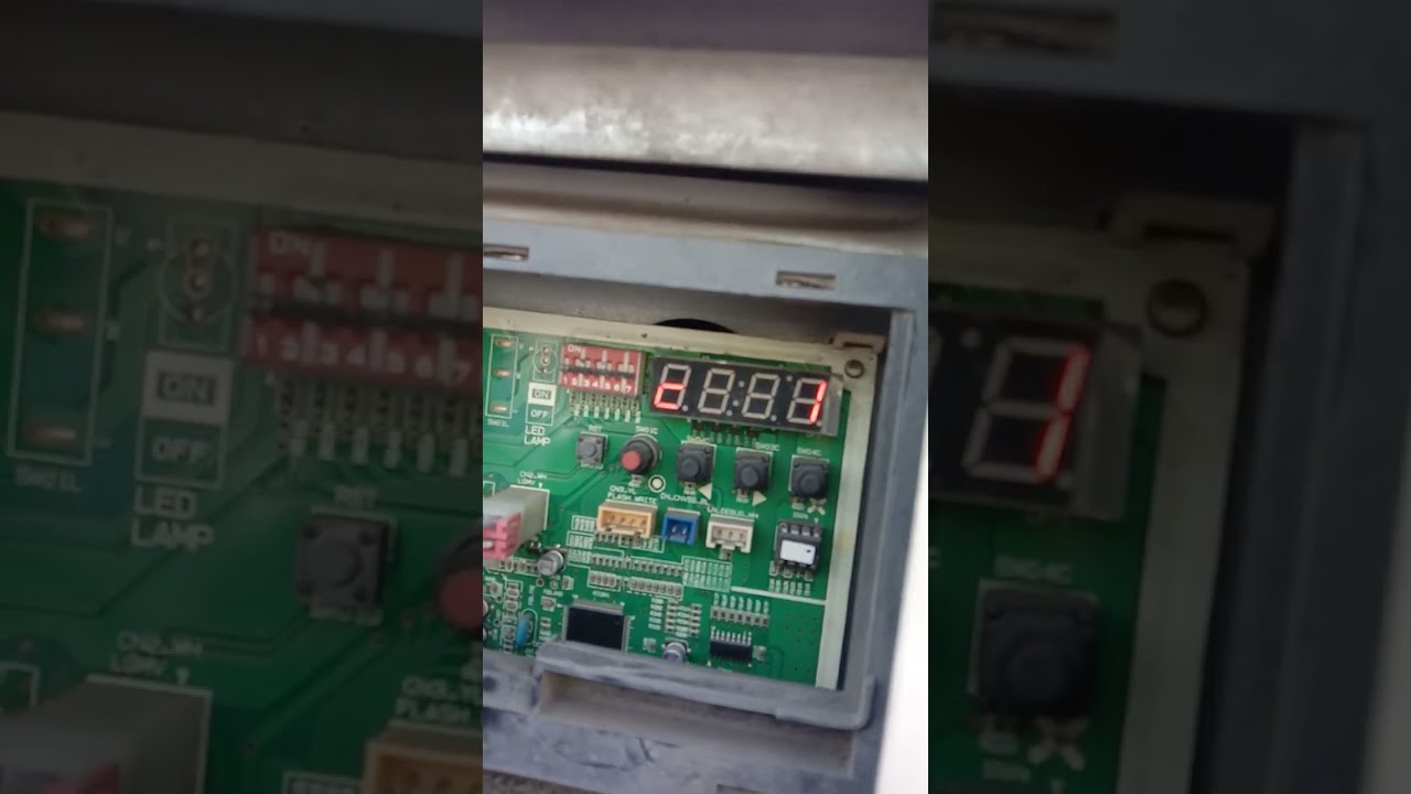 Vrf Lg AC Error Code 21 YouTube Vrf Lg AC Error Code 21 YouTube