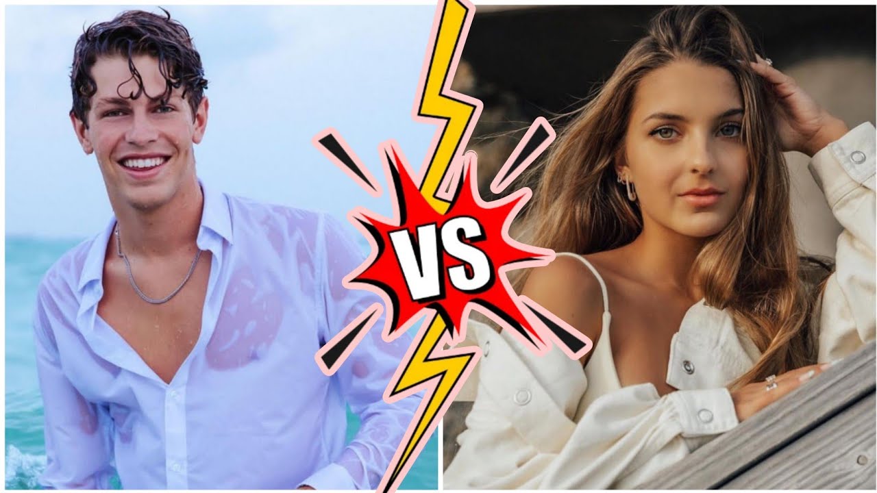 Lexi Rivera Vs Ben Azelart Lifestyle Comparison Interesting Facts