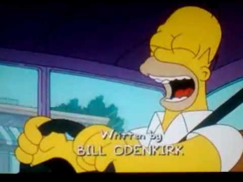 Emerson, Lake & Palmer - Lucky Man Los Simpsons - YouTube
