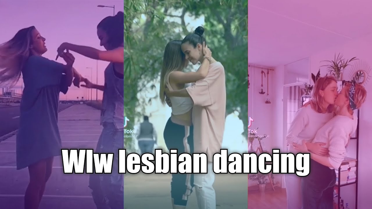 lesbian/bi (wlw) tiktok compilation ‘cause you’re in ldr relationship ...