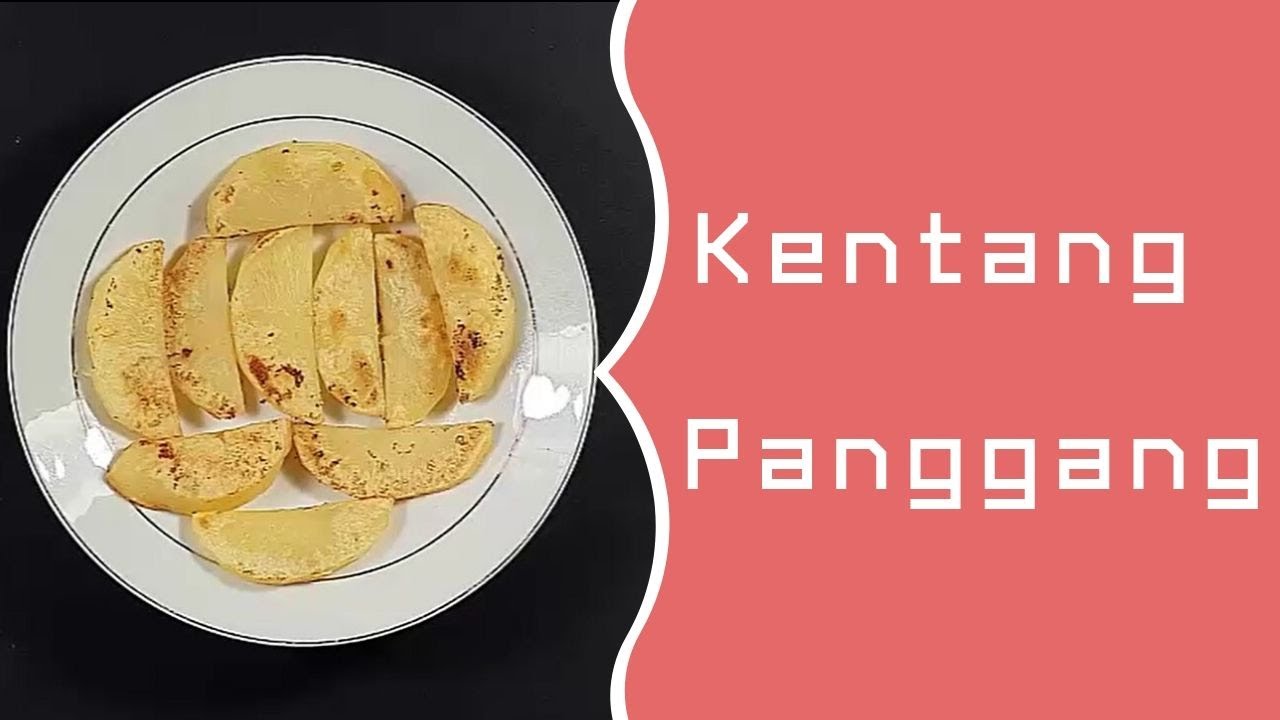 Kentang Panggang || Grill Potato - YouTube