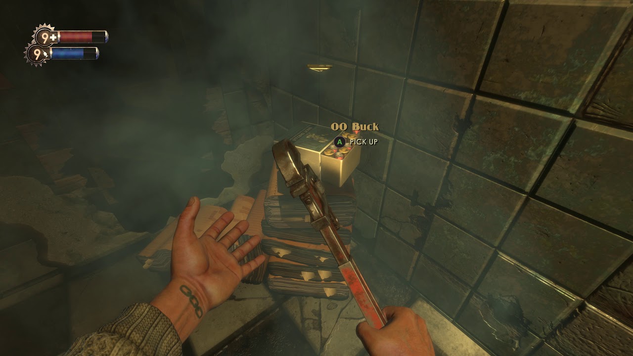 BioShock Remastered Good Ending PC 4K Walkthrough Part 2. - YouTube