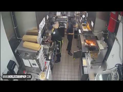 Fire Incident in Kitchen 🌏 - YouTube