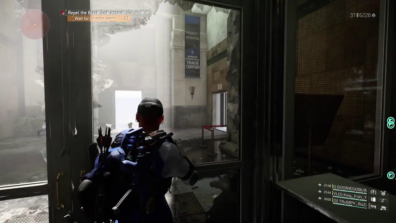 Division 2- Season 11 update! Grind for Ninja Backpack! - YouTube