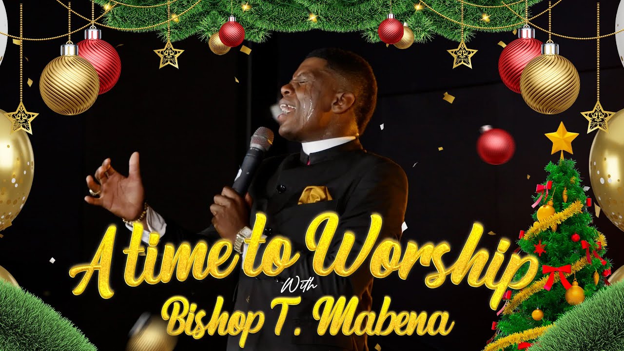 A Time To Worship With Bishop T Mabena | TRAILER 2 | Jehovah Retsepile ...