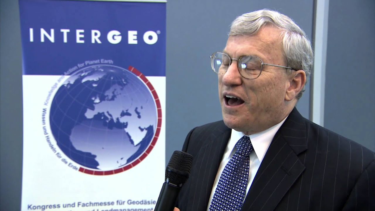 INTERGEO 2012 | Statements | Steven W. Berglund: "Trimble and its ...