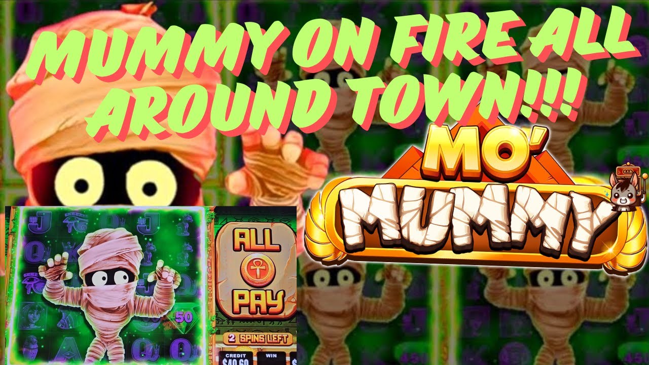 MO MUMMY WAS ON FIRE THIS WEEKEND!!!! - YouTube