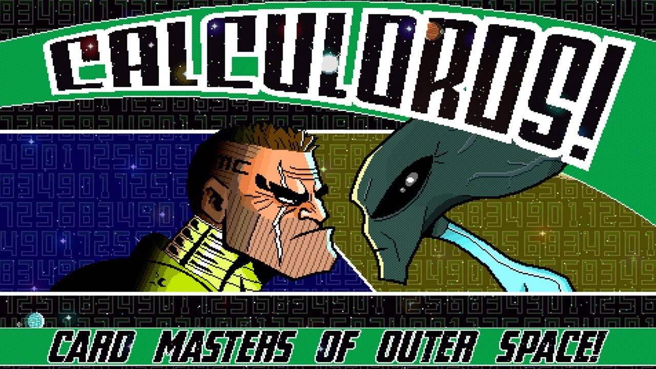 Calculords - Universal - HD Gameplay Trailer - YouTube