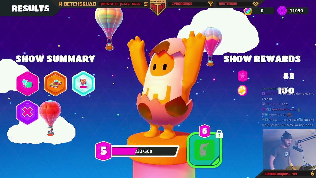 22 August 2022 | qual gang, no fall gang, ez clap - YouTube