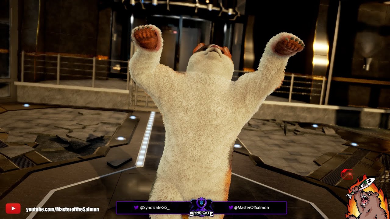 Being TOXIC with Panda in ranked - YouTube