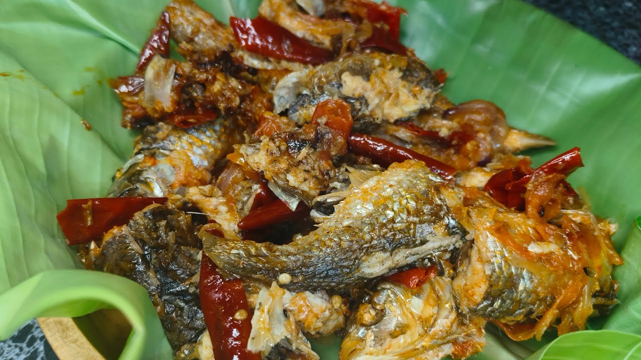 Two different ways of cooking Assam Local fish | Easy and tasty recipes ...