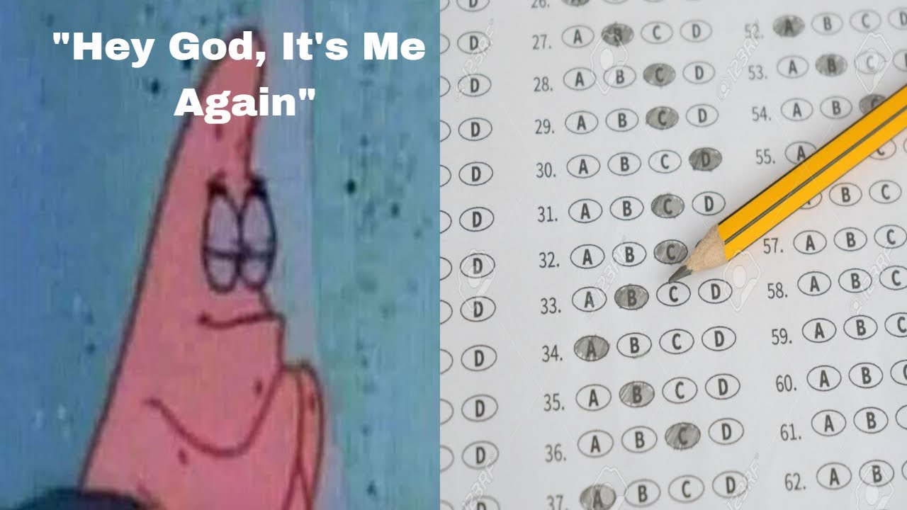 Types Of Students During Tests - YouTube