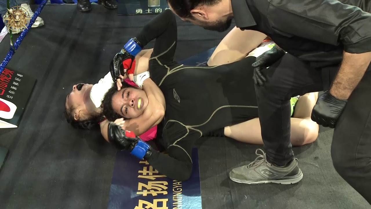 Chinese "Tiger Girl" has a round of rapid twisting technology to ...