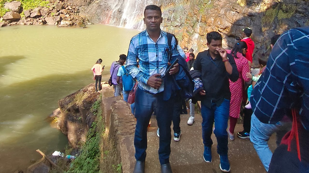 HO STUDENTS PICNIC JAJPUR ll KHANDADHARA KEOJHAR ll TRADITIONAL DANCE ...