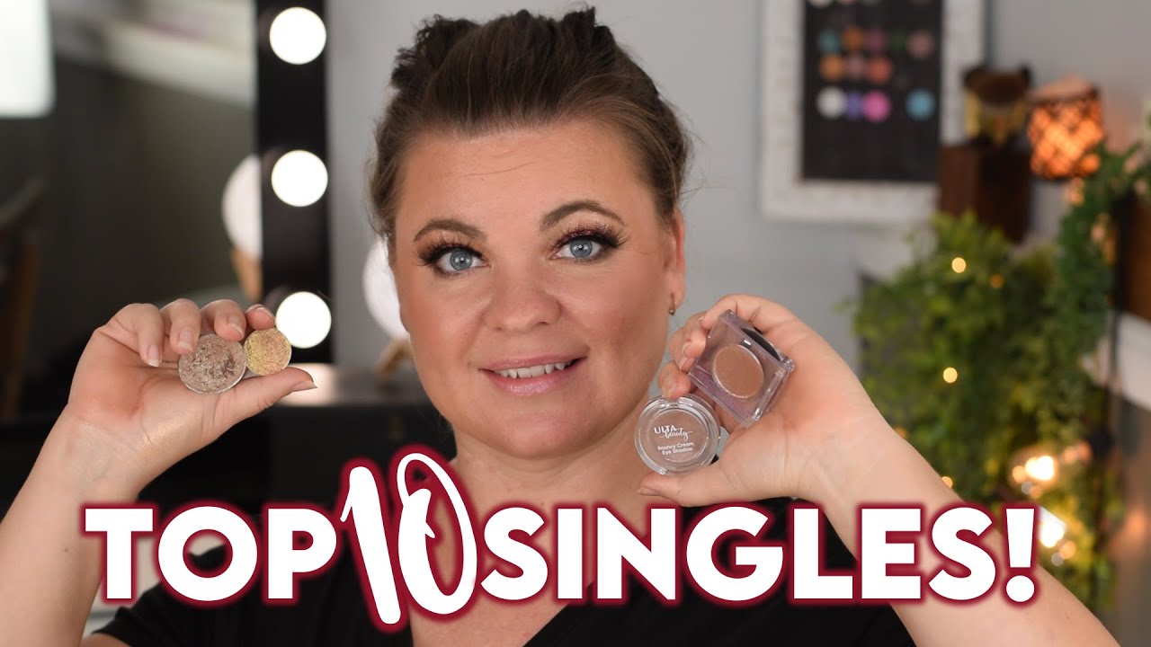 Single Eyeshadow Swatches | Single Eyeshadow Favorites | Single ...