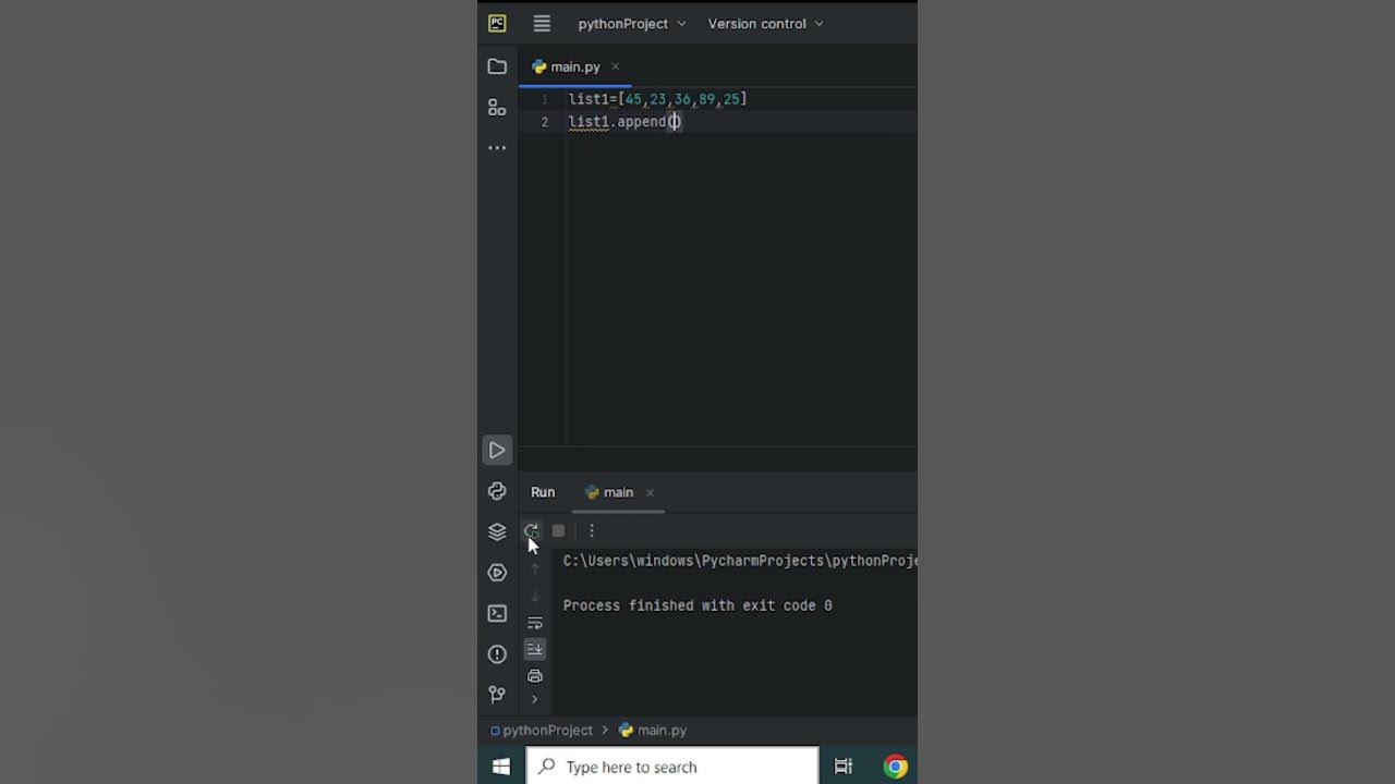 Append Function In List short tamil Coder tamil YouTube append-function-in-list-short-tamil-coder-tamil-youtube