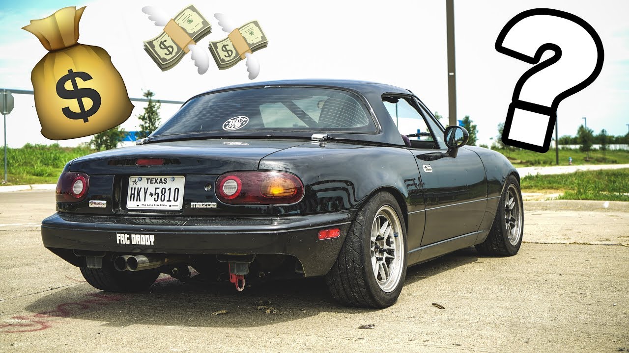 My most EXPENSIVE mod yet... - YouTube