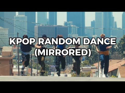 [MIRRORED] KPOP RANDOM DANCE | BOY GROUP | UNPOPULAR/UNDERRATED/NUGU