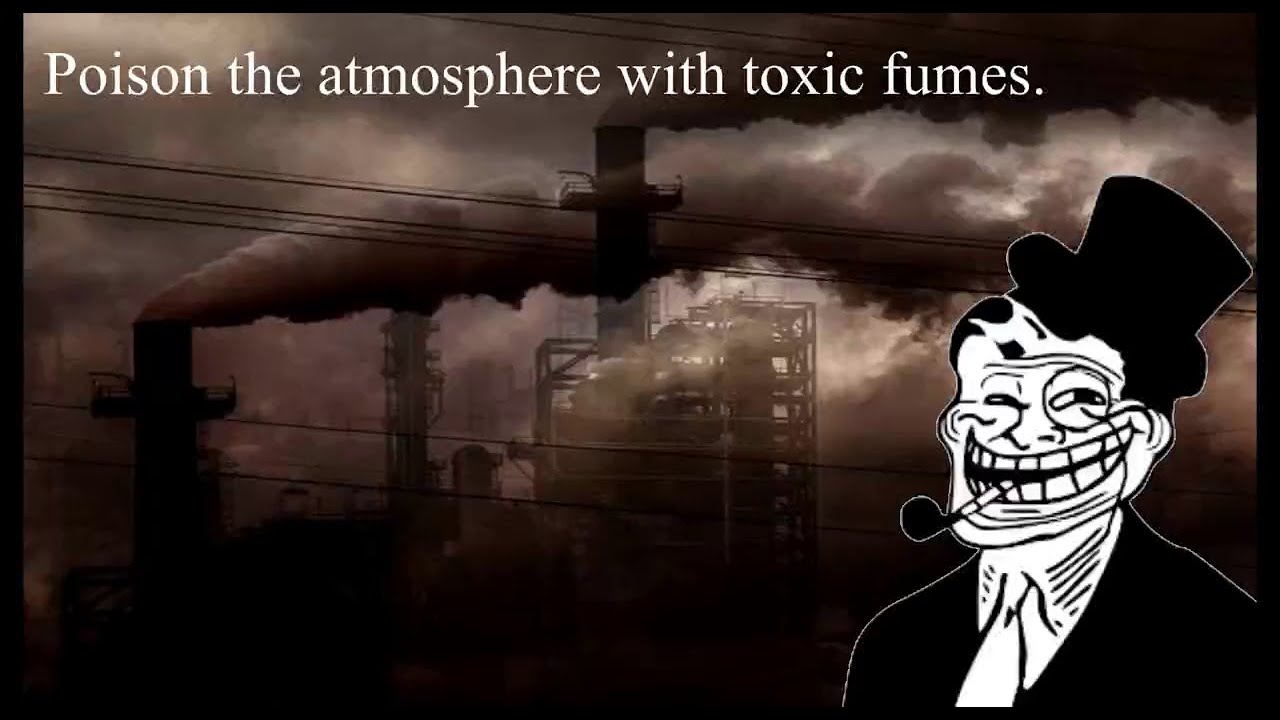 Trollface The Industrial Revolution and its Consequences - YouTube