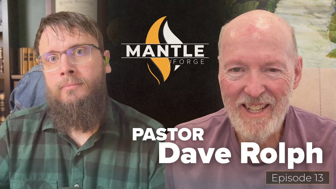 Strong pastors are authentic and lifelong students of God's Word - YouTube