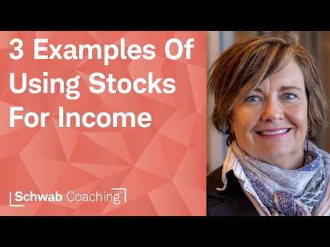 Generating Income with Stocks By Setting Target Exits | Stock Investing for Beginners