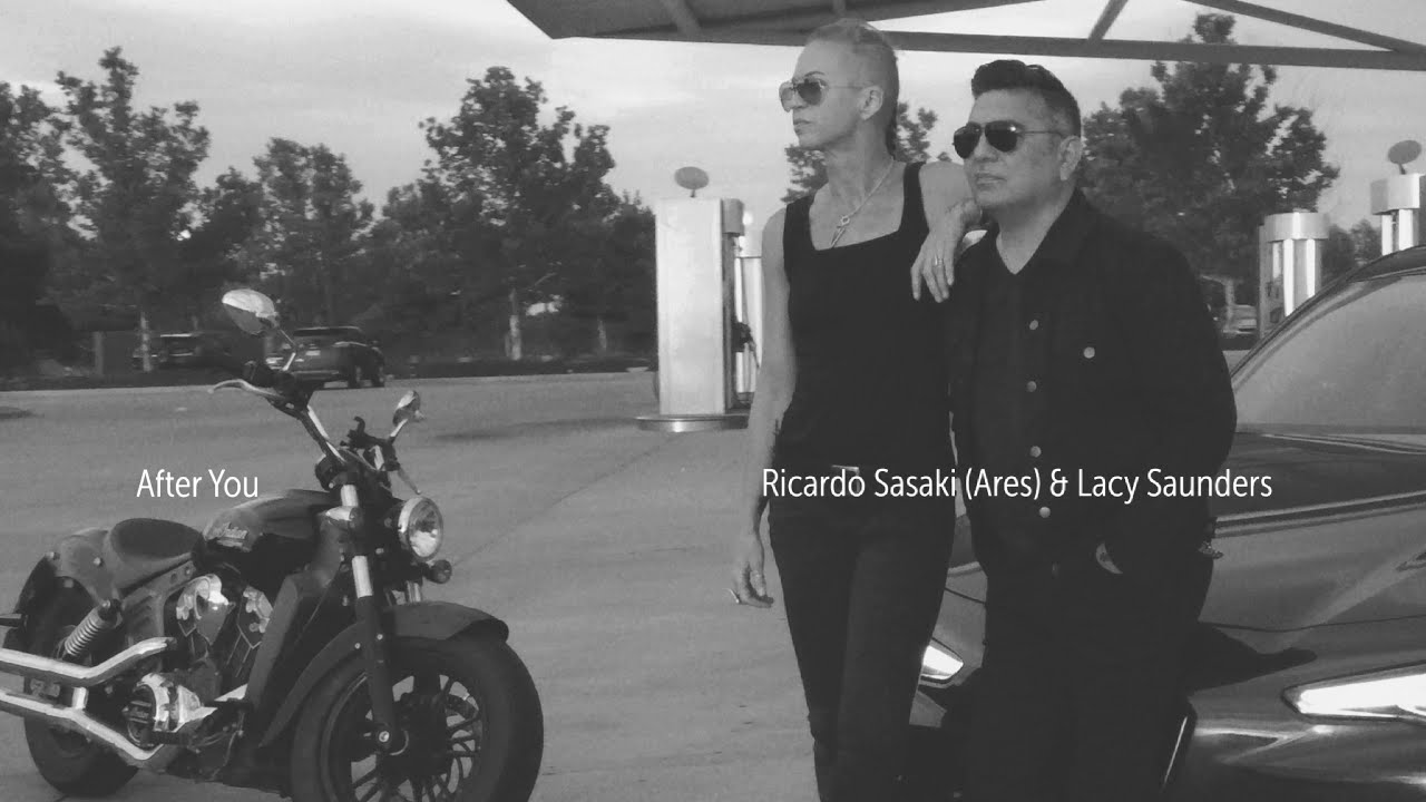 RICARDO SASAKI & LACY SAUNDERS - After You (Video Lyric) - YouTube