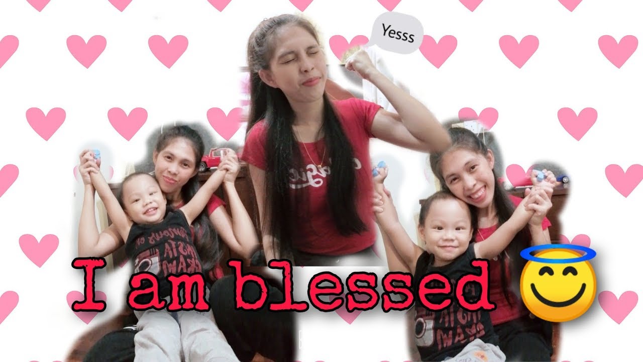 I'm so blessed! - YouTube