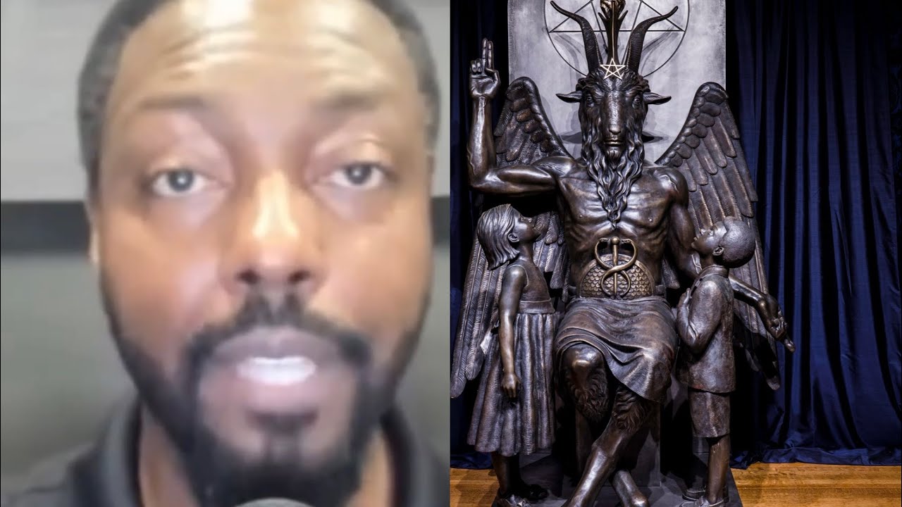 Billy Carson, explains Satan the devil - YouTube