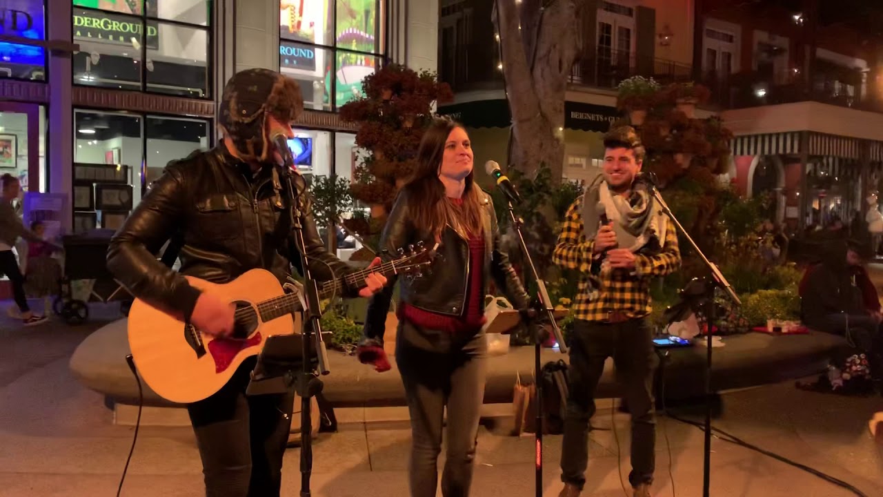 Faultlines-come together/royals medley - YouTube
