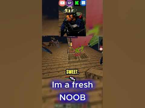 Yes I am a noob! - YouTube