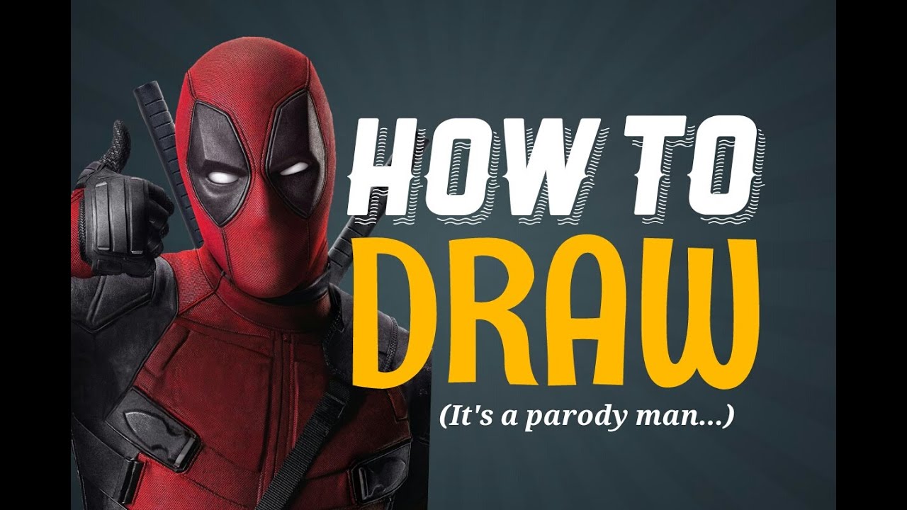 HOW TO DRAW (PARODY) - YouTube