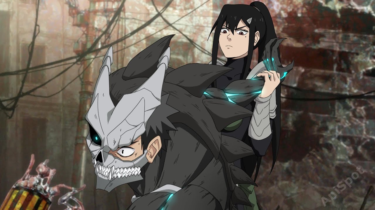 Parasite Transforms Lonely Man into Overpowered Monster, But He Hides ...